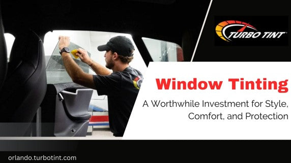 Unveiling the Top Reasons to Make Window Tinting a Priority – Turbo ...