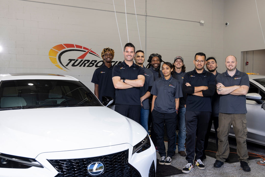 Orlando Window Tinting & Paint Protection – Turbo Tint Orlando, FL