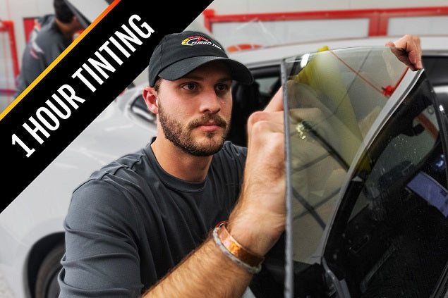 Orlando Window Tinting & Paint Protection – Turbo Tint Orlando, FL