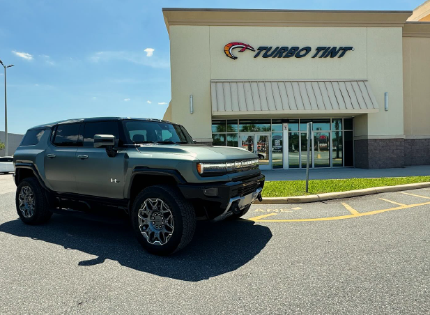 Orlando Window Tinting & Paint Protection – Turbo Tint Orlando, FL
