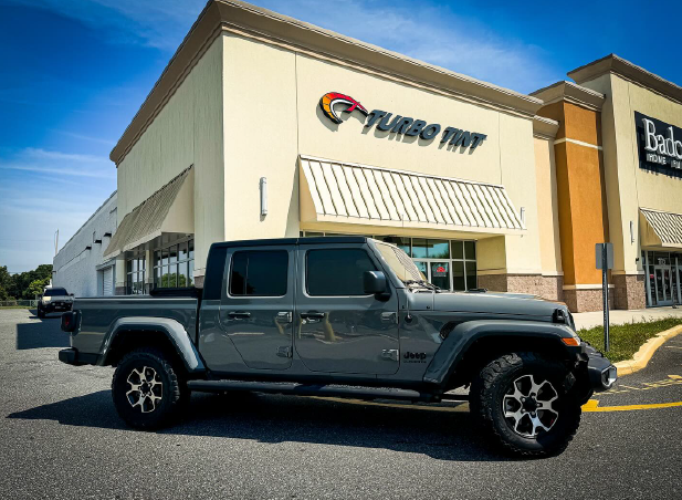 Orlando Window Tinting & Paint Protection – Turbo Tint Orlando, FL