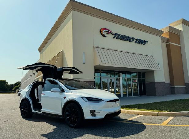 Orlando Window Tinting & Paint Protection – Turbo Tint Orlando, FL