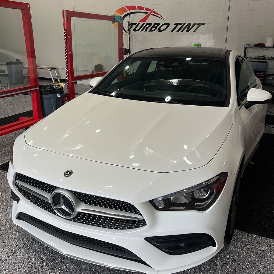 Orlando Window Tinting & Paint Protection – Turbo Tint Orlando, FL