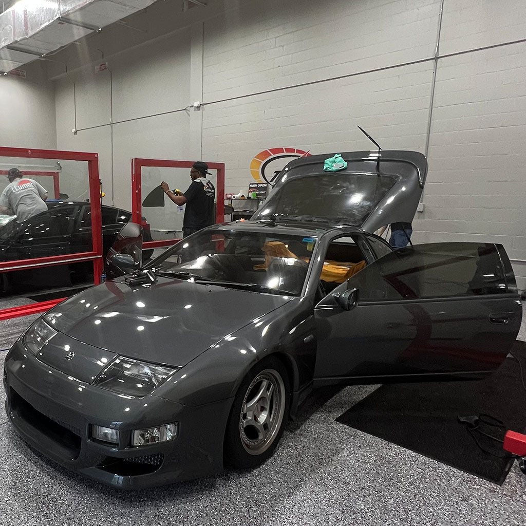 Orlando Window Tinting & Paint Protection – Turbo Tint Orlando, FL